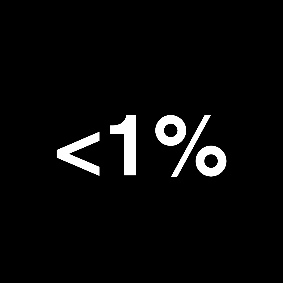 The Less Than 1% Club – We are a BIPOC founded community that addresses ...